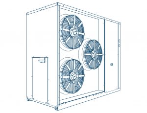 Transcritical CO2 Condensing Units Manufacturer | SCM Frigo