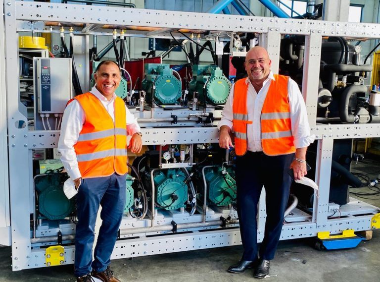 Strong partnership with Bitzer improves year after year | SCM Frigo