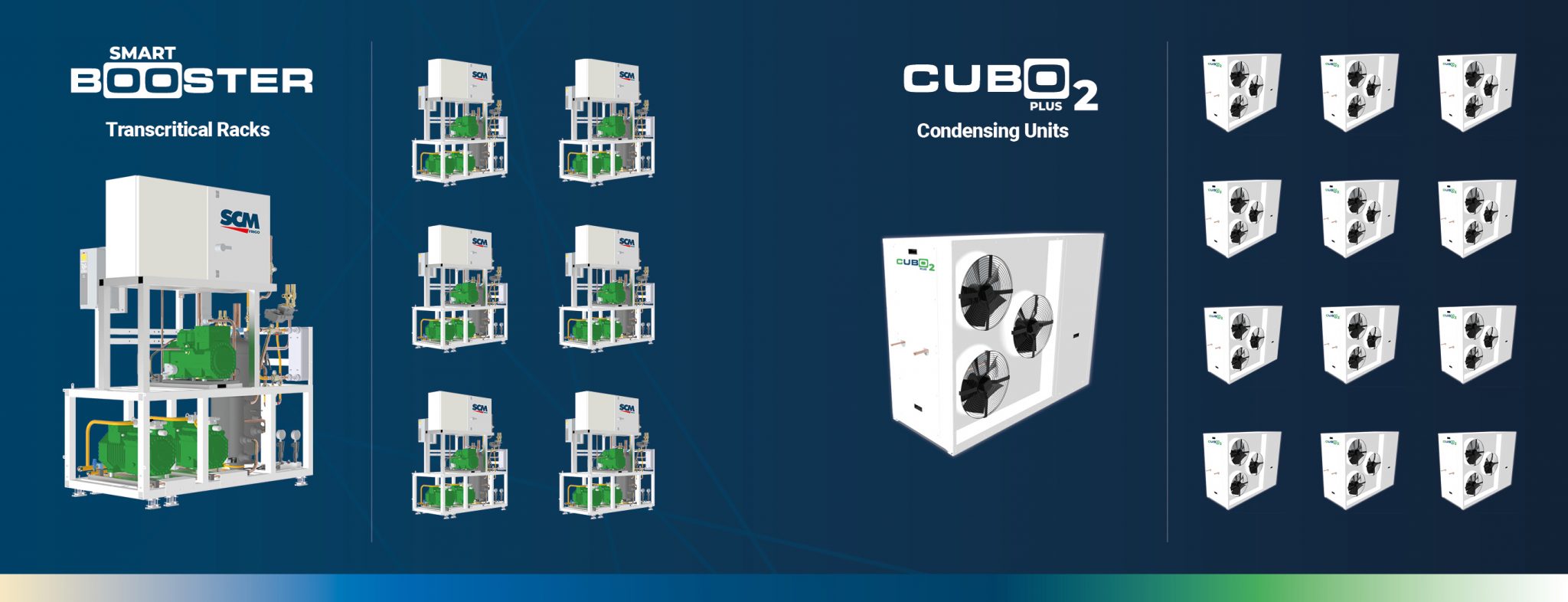 WE ARE INCREASING OUR STOCK QUANTITIES ! | SCM Frigo