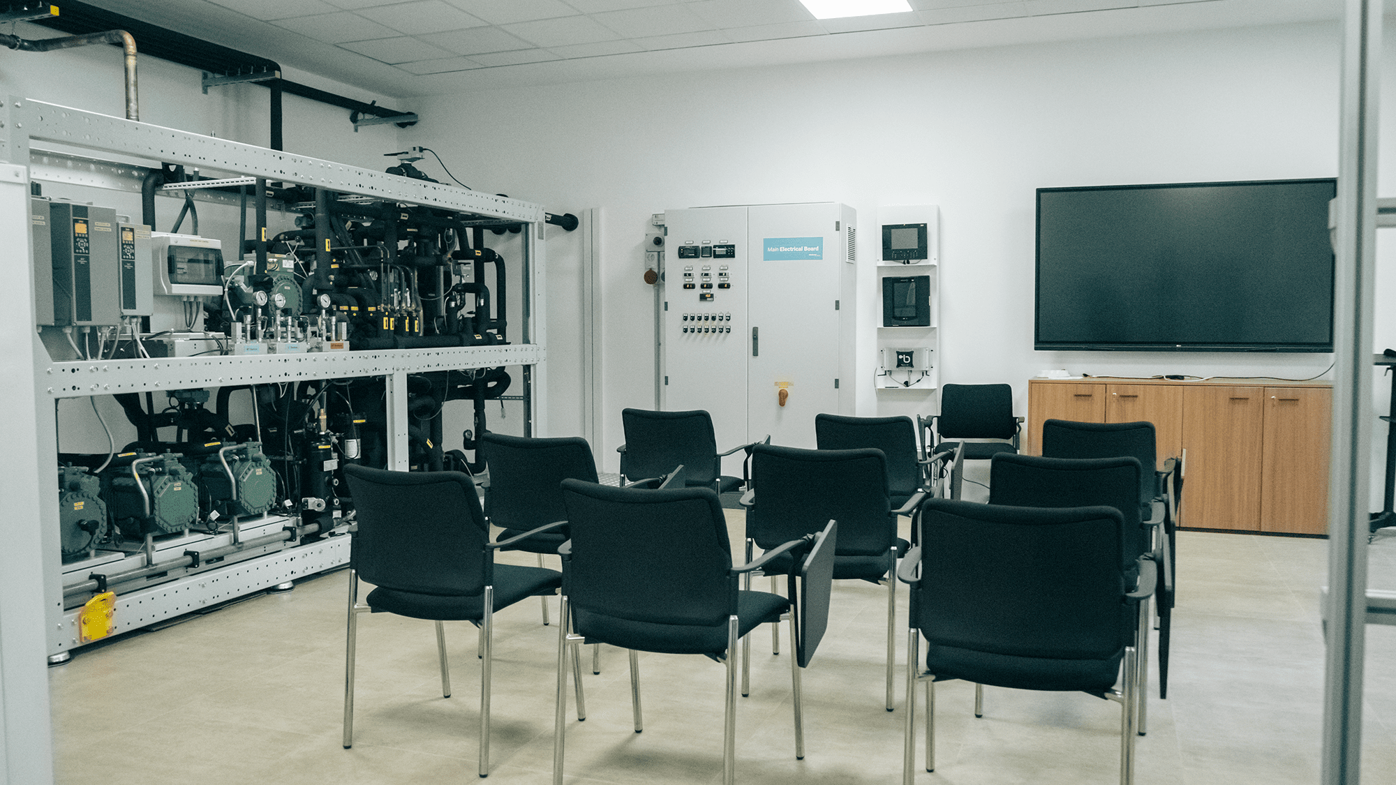 The Potential of Ejector Technology in Refrigeration Systems | SCM Frigo