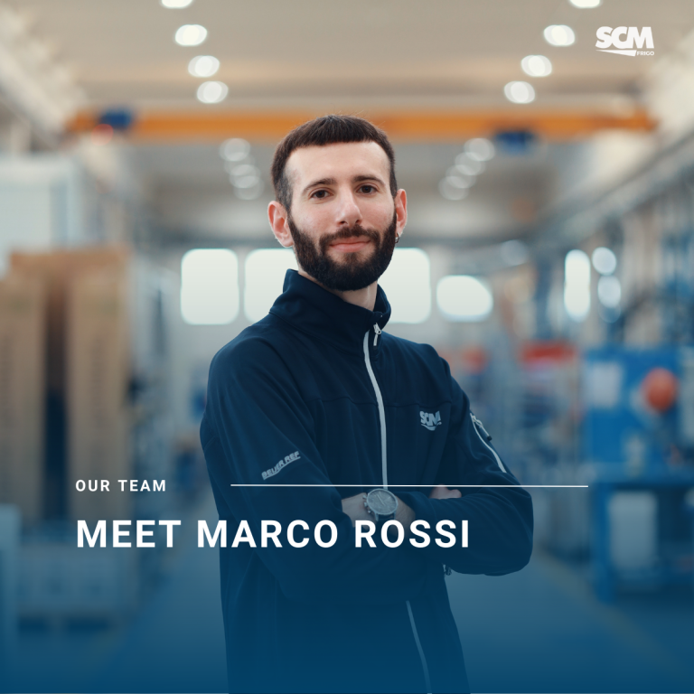 “CARE OF PEOPLE”: THE STORIES OF LEVIS AND MARCO | SCM Frigo